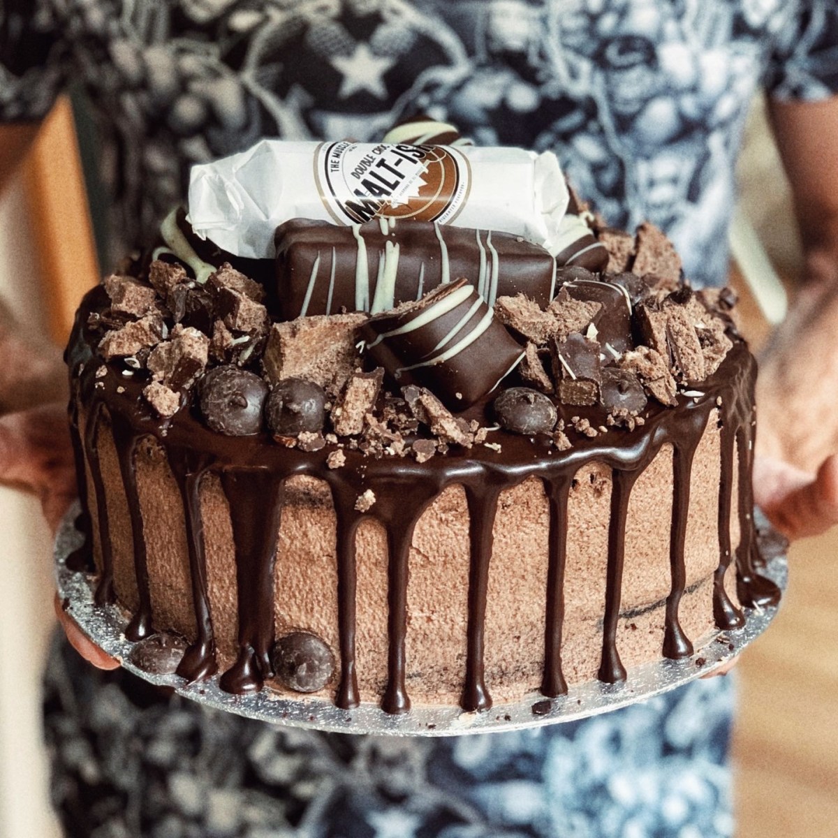 CAKES – THE MUSCLE BAKERY